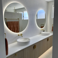 LED & Smart Mirrors | Bathroom Mirrors with Lights | InVogue – Invogue ...