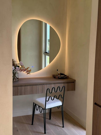 LED & Smart Mirrors | Bathroom Mirrors with Lights | InVogue – Invogue ...