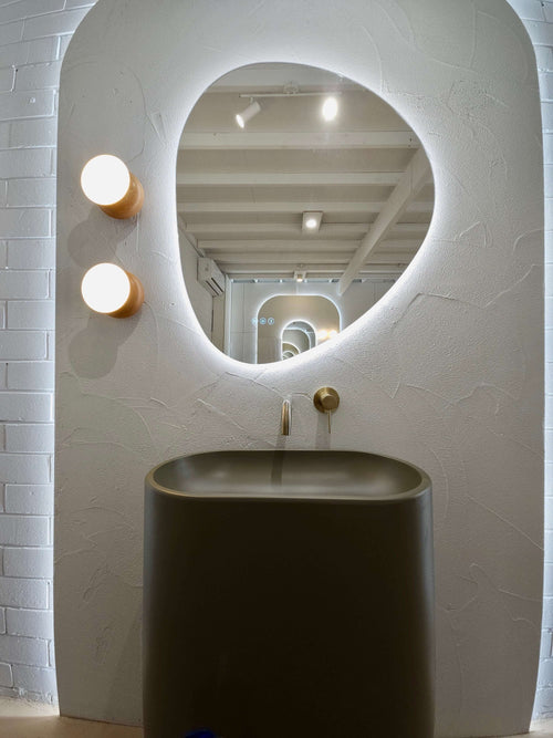 LED & Smart Mirrors | Bathroom Mirrors with Lights | InVogue – Invogue ...