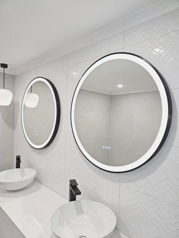 LED & Smart Mirrors | Bathroom Mirrors with Lights | InVogue