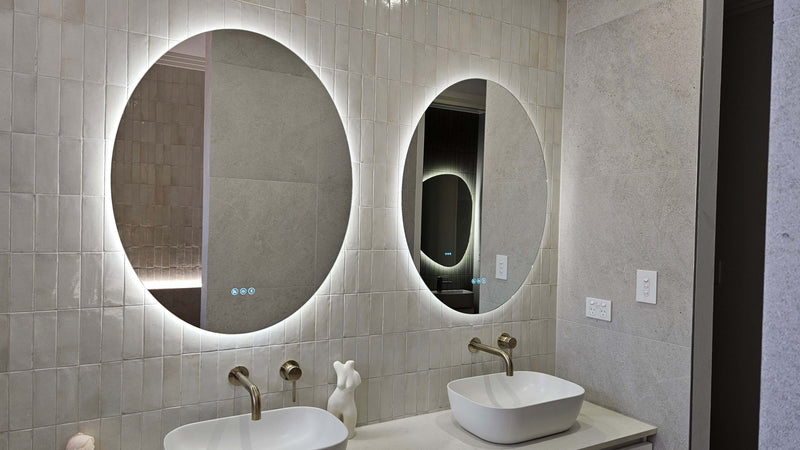 LED & Smart Mirrors | Bathroom Mirrors with Lights | InVogue