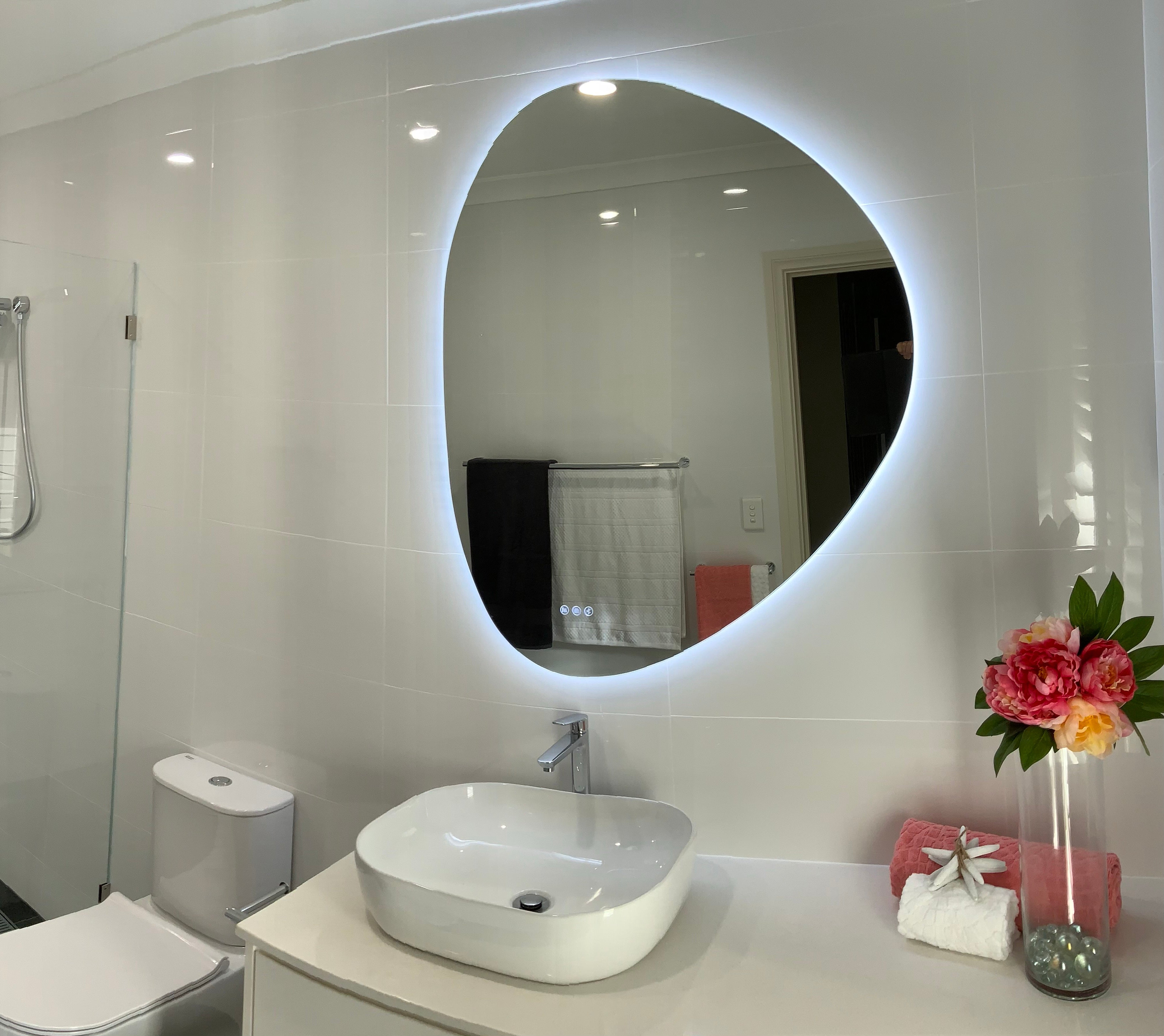 LED & Smart Mirrors | Mirrors with LED Lights Australia | InVogue ...