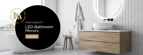 InVogue Mirrors | LED Bathroom Mirrors Australia