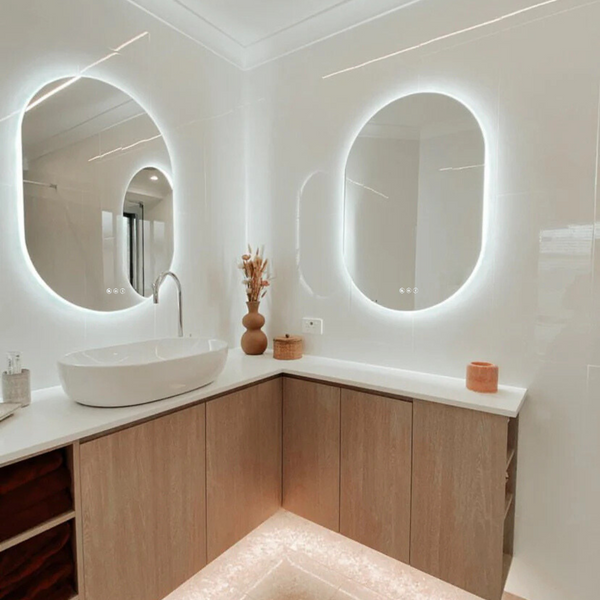 LED & Smart Mirrors | Bathroom Mirrors with Lights | InVogue – Invogue ...