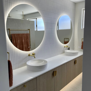 LED & Smart Mirrors | Bathroom Mirrors with Lights | InVogue – Invogue ...
