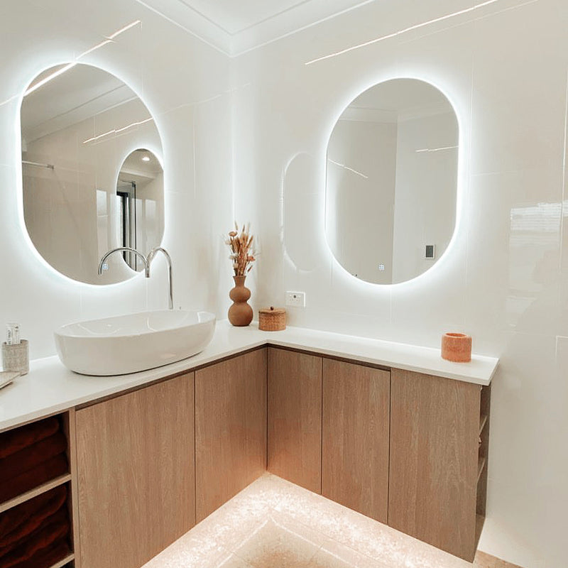 InVogue Mirrors | LED Bathroom Mirrors Australia