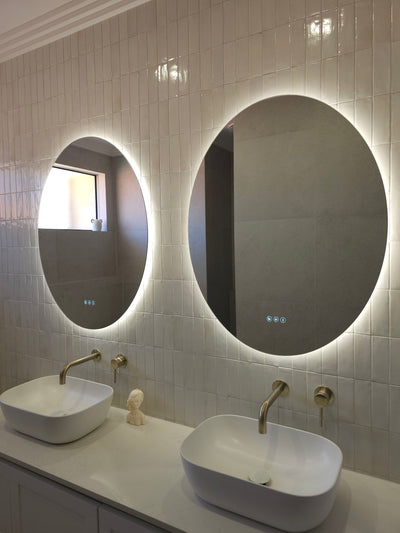 LED & Smart Mirrors | Bathroom Mirrors with Lights | InVogue