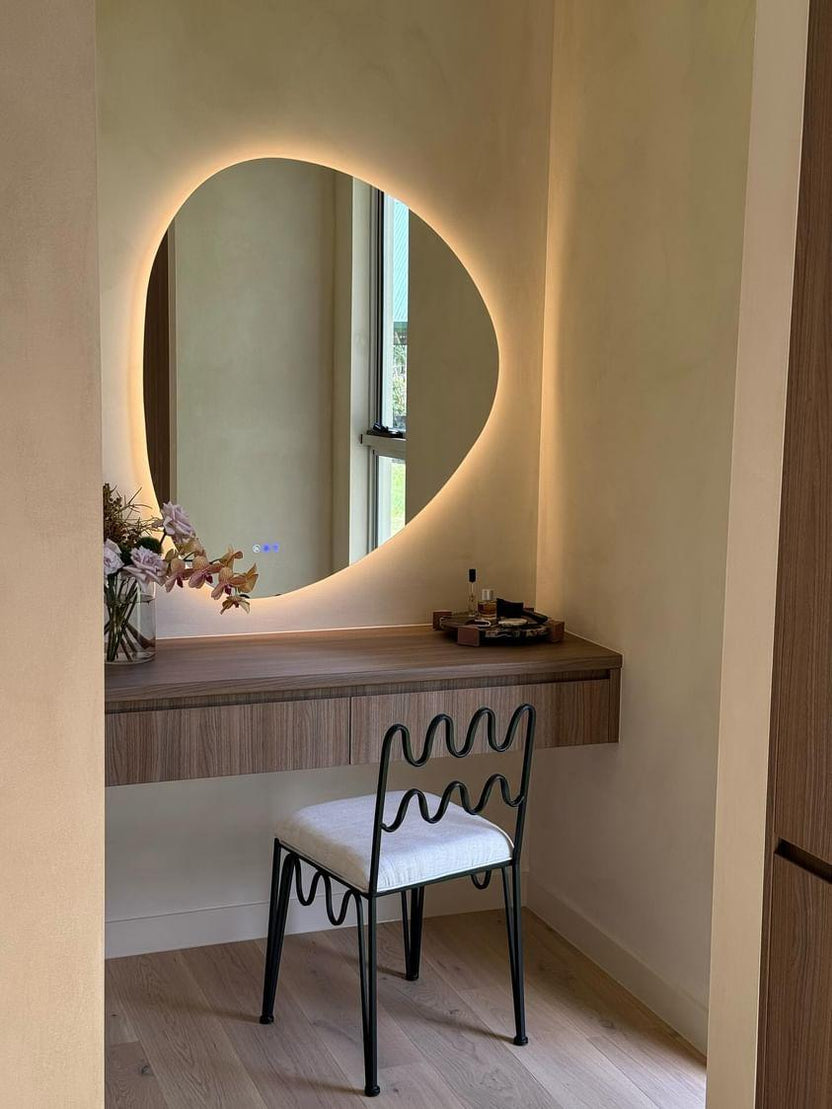 LED & Smart Mirrors | Bathroom Mirrors with Lights | InVogue – Invogue ...
