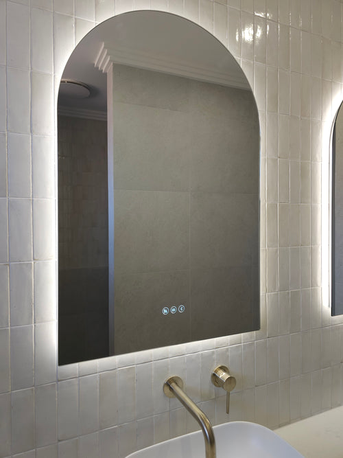 LED & Smart Mirrors | Bathroom Mirrors with Lights | InVogue