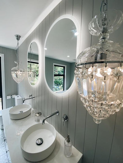 LED & Smart Mirrors | Bathroom Mirrors with Lights | InVogue