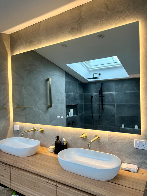 InVogue Mirrors | LED Bathroom Mirrors Australia – Invogue Mirrors