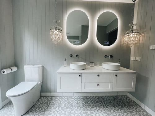 InVogue Mirrors | LED Bathroom Mirrors Australia